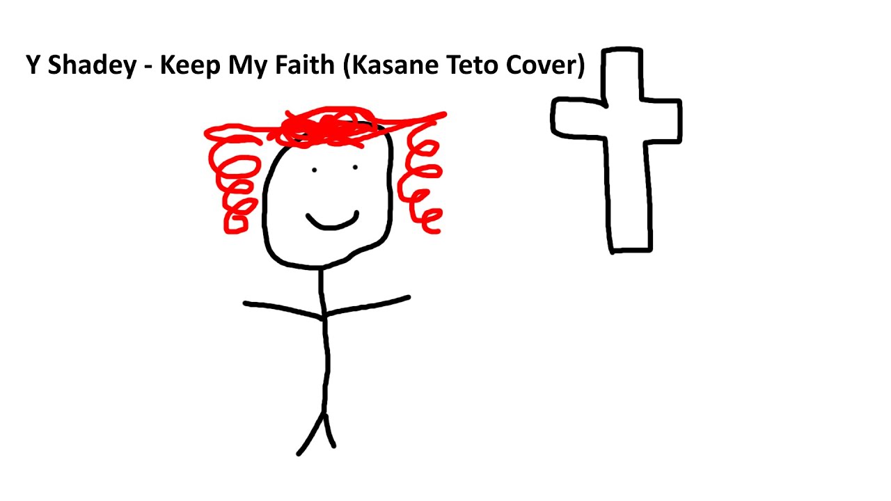 Y Shadey - Keep My Faith (Kasane Teto Cover) SYNTH V - YouTube