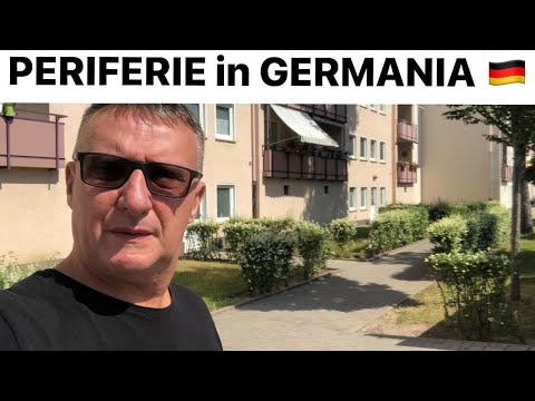 Case popolari in Germania ! - YouTube