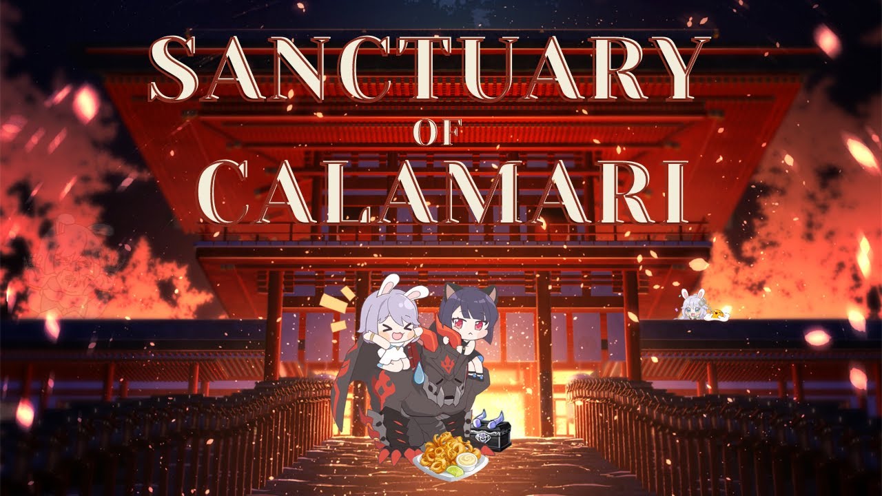 Idle Moon Rabbit: AFK RPG - Calamity (Fire) - Playing Red Light/Green ...