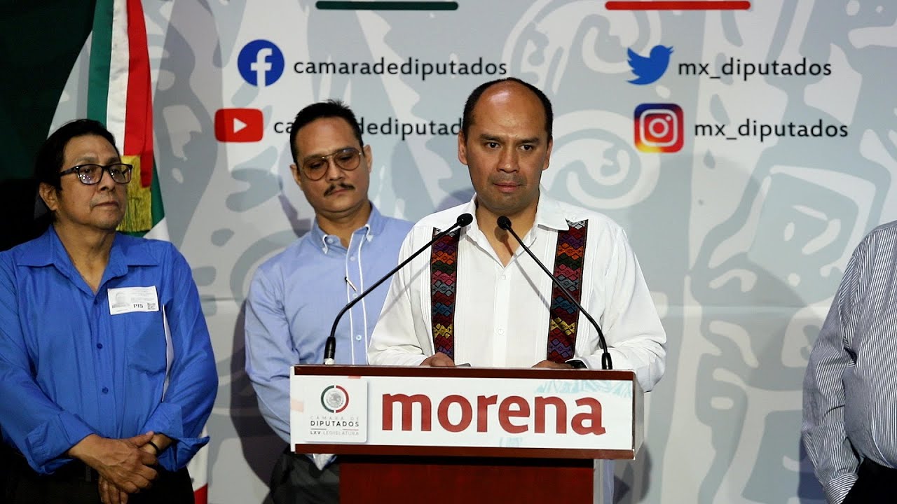 2da conferencia de prensa | Dip. Manuel Alejandro Robles Gómez | Morena | 07/06/2023 - YouTube
