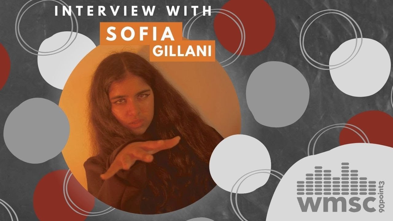 90.3 WMSC Interview with Sofia Gillani - YouTube