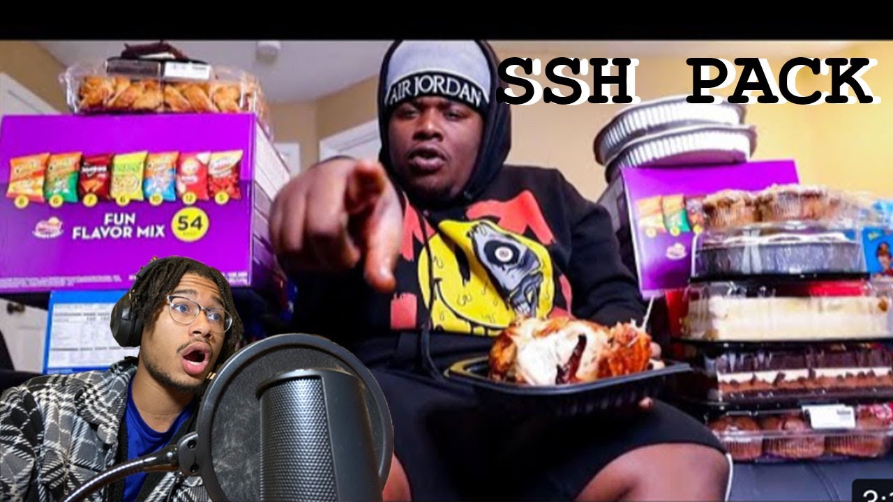 Swift Quis - SSH PACK (Prettyboyfredo Disstrack) | REACTION!!! - YouTube