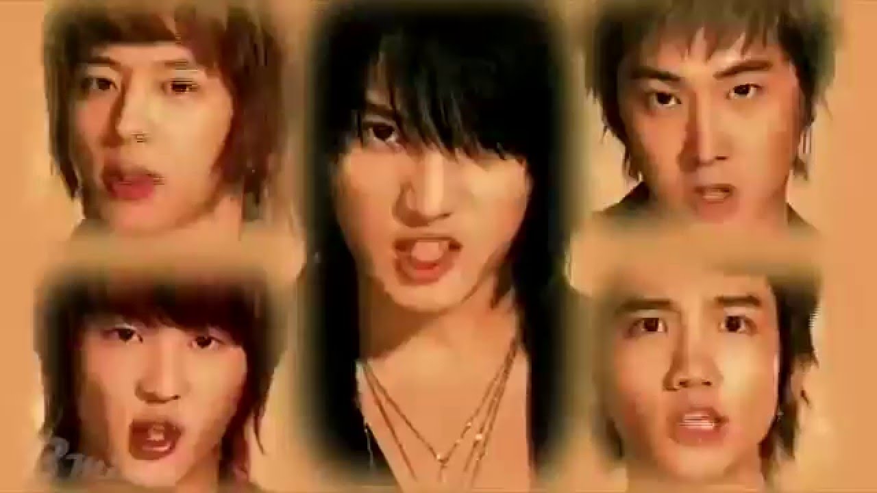 TVXQ! - Rising Sun | Korean - Japanese MV Mix - YouTube