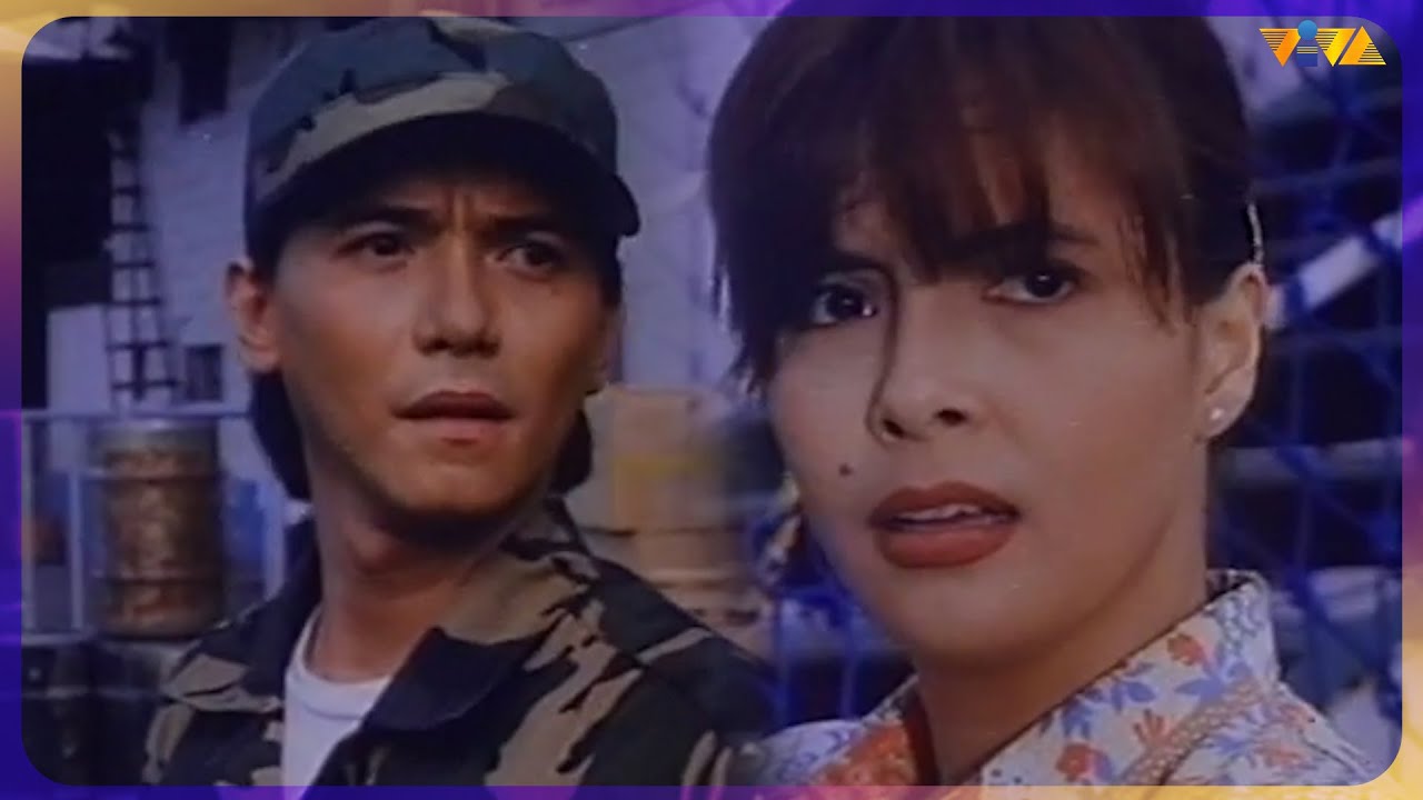 Kahit saan may kalaban. | Scene from COL. BILLY BIBIT (RAM) - YouTube