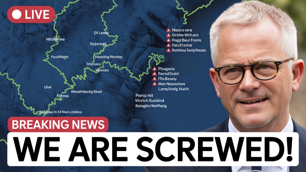 Scientists REPORT an OMINOUS Signal from the U.S. Volcano Network - YouTube