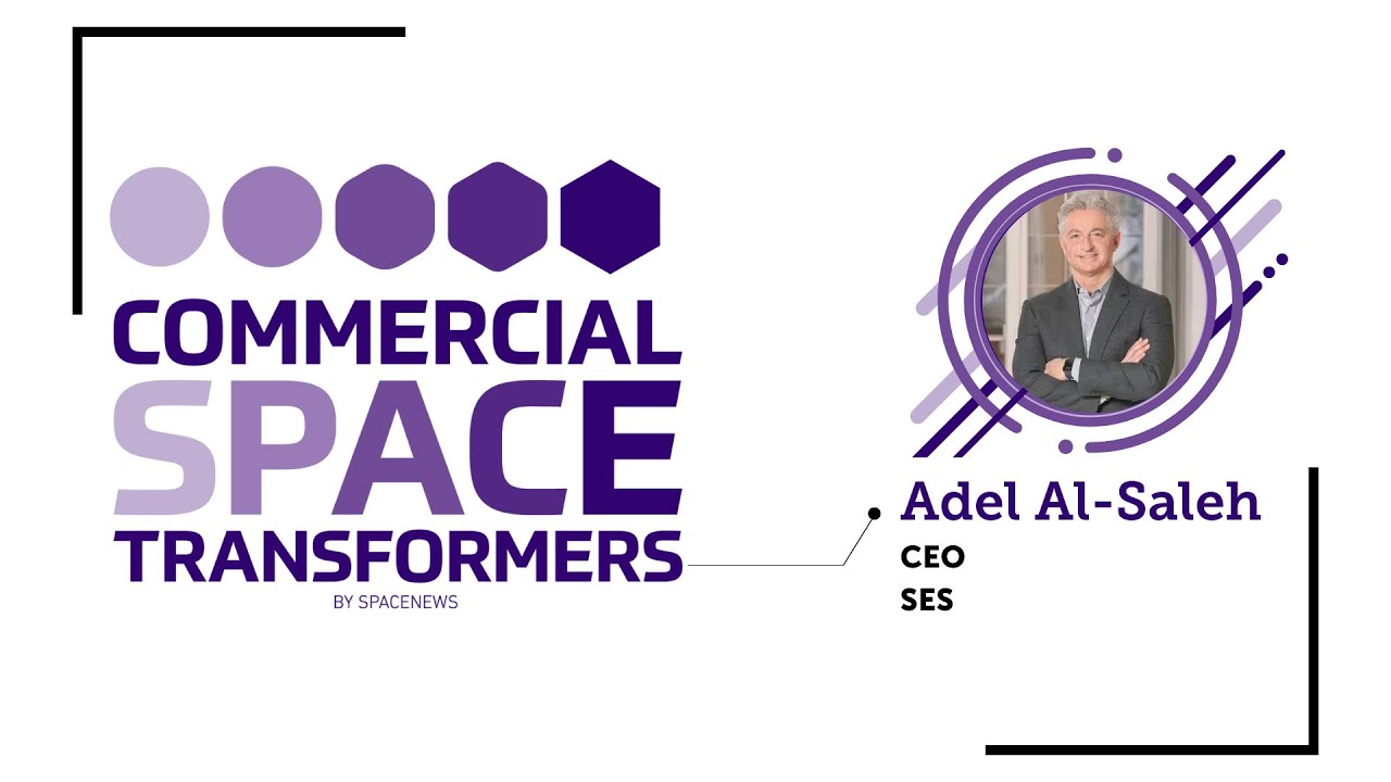 Adel Al-Saleh, SES - YouTube