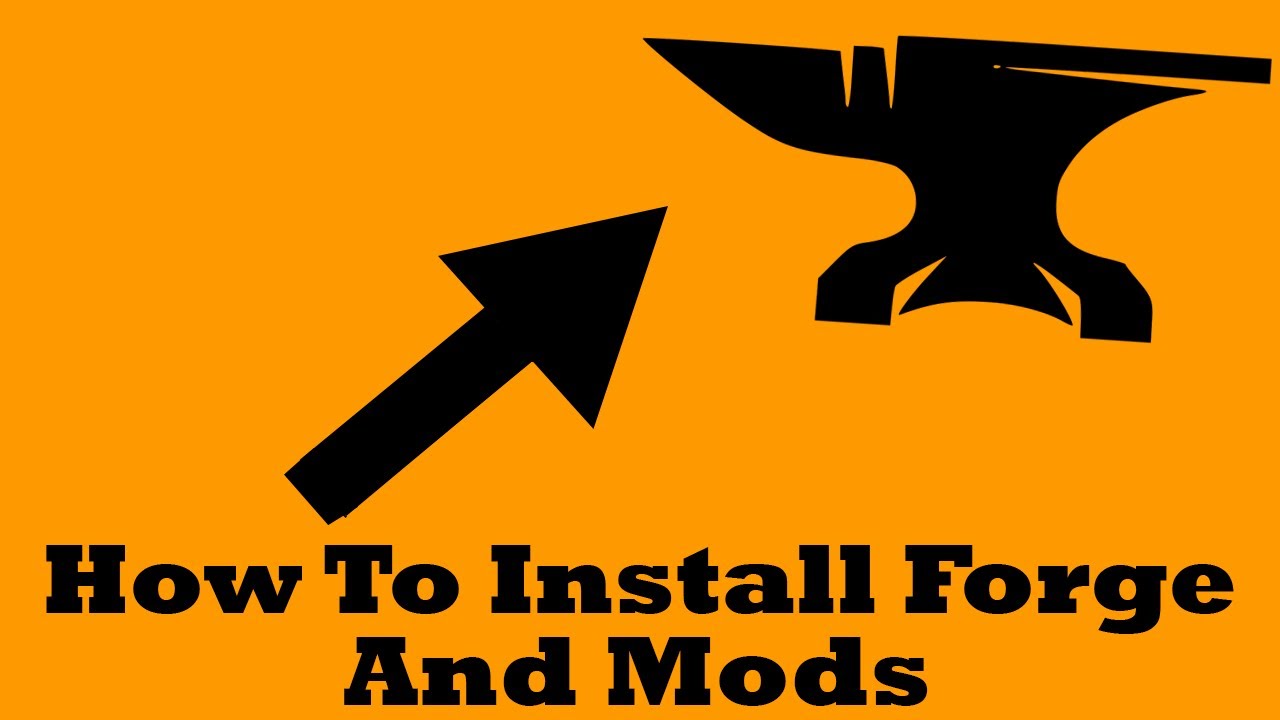 How To Install Forge For Minecraft 1.19 And Install Mods || Tutorial ...
