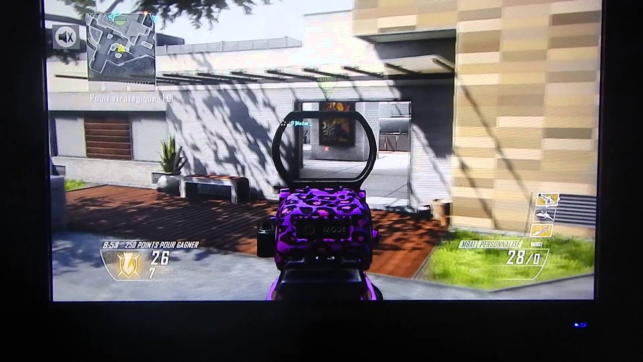 Recrutement Team bo2 - YouTube