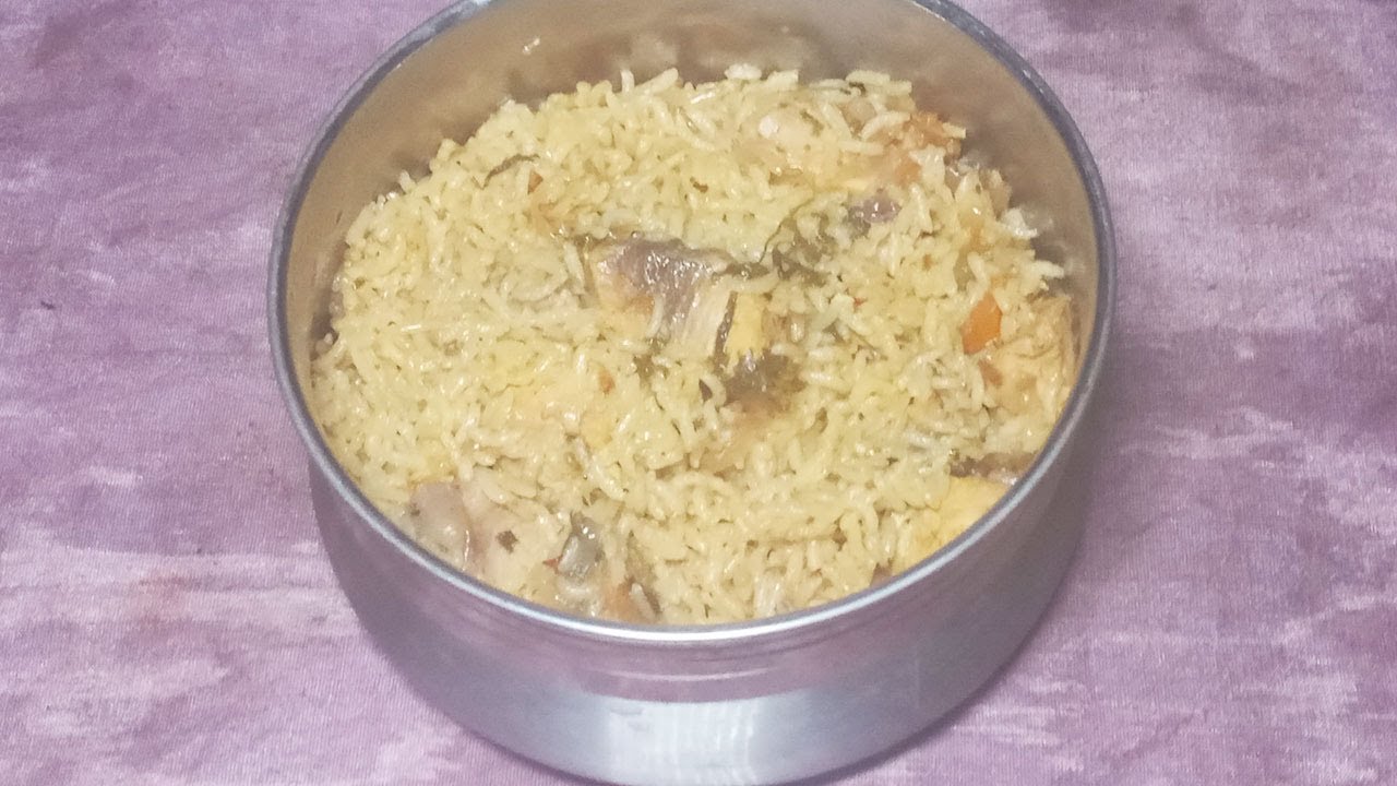 Black Pepper Fish Green Pilaf | Dinner Recipes | Black Pepper Recipes ...
