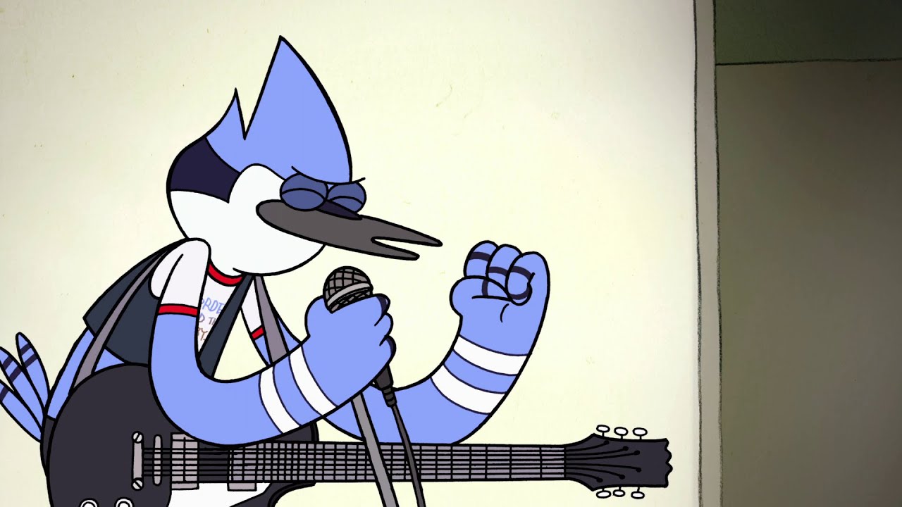 Regular Show - Party Tonight (Hindi) - YouTube