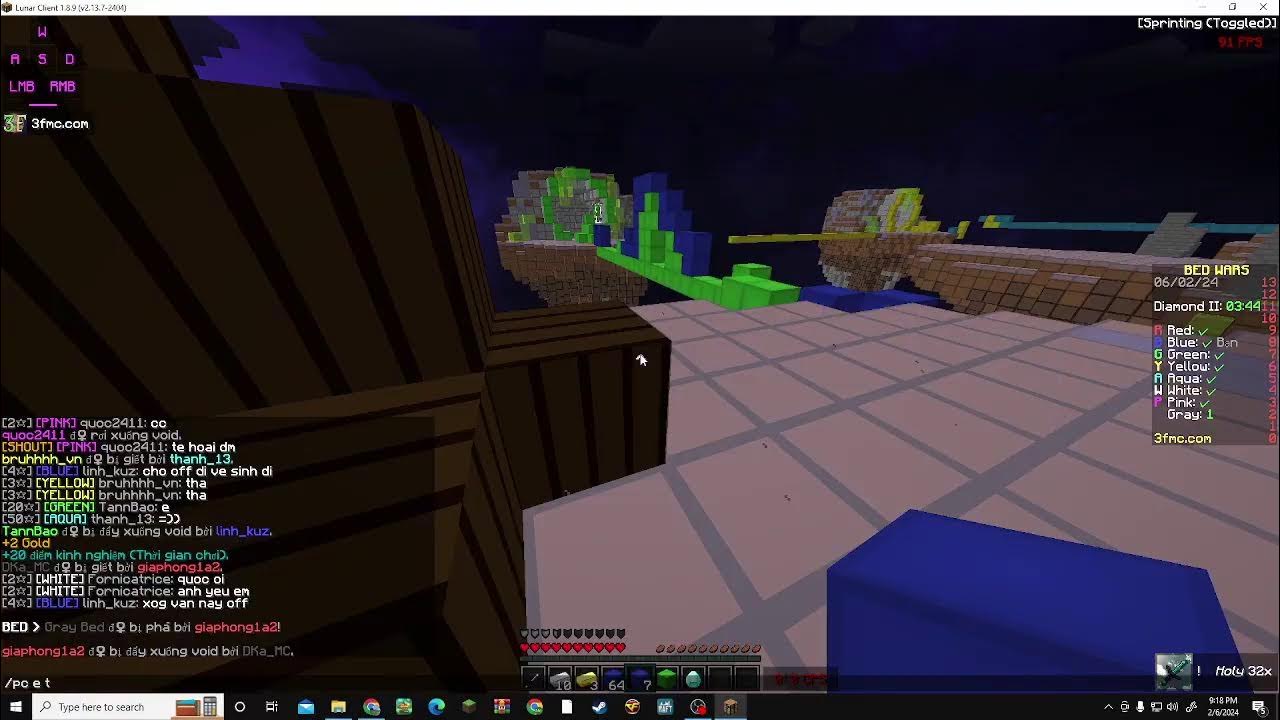 stream 3f thoiiiiii - YouTube