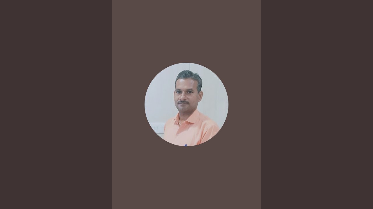 Munendra Kumar Mishra is live! - YouTube