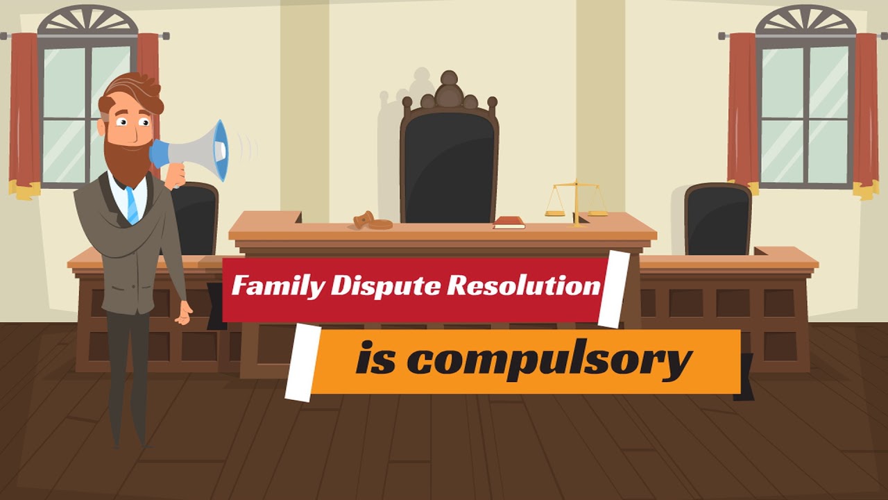 Becoming a Family Dispute Resolution Practitioner - YouTube