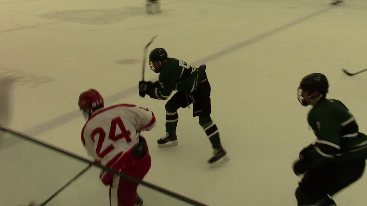 12/8/18 St. Paul's Pelicans v. Proctor Hornets P1 - YouTube