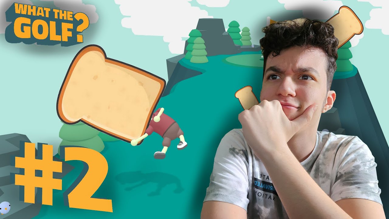 TOAST! | What the Golf Part 2 - YouTube