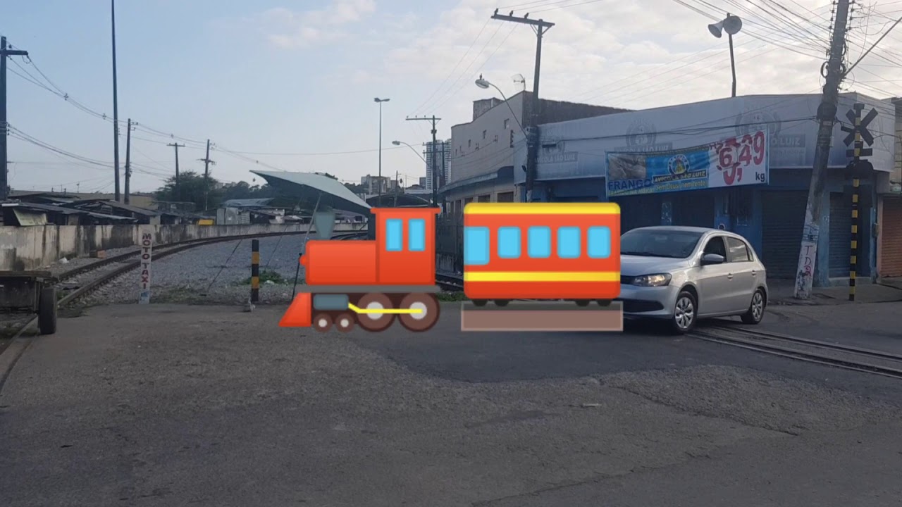 Primeira viagem do dia do Vlt de Maceio-CBTU🚦🚧🛤🌄🚂🚃🚃🚃💨💨🚉 - YouTube