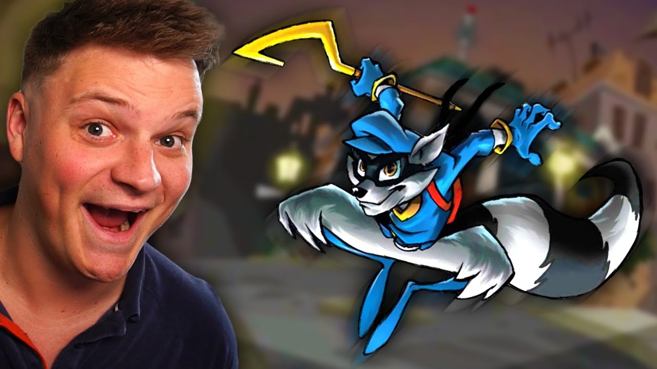 ET LEGENDARISK SPIL! - Sly 1 - Ep: 1 - YouTube