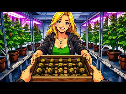 Day ONE Running My Own Weed Supermarket