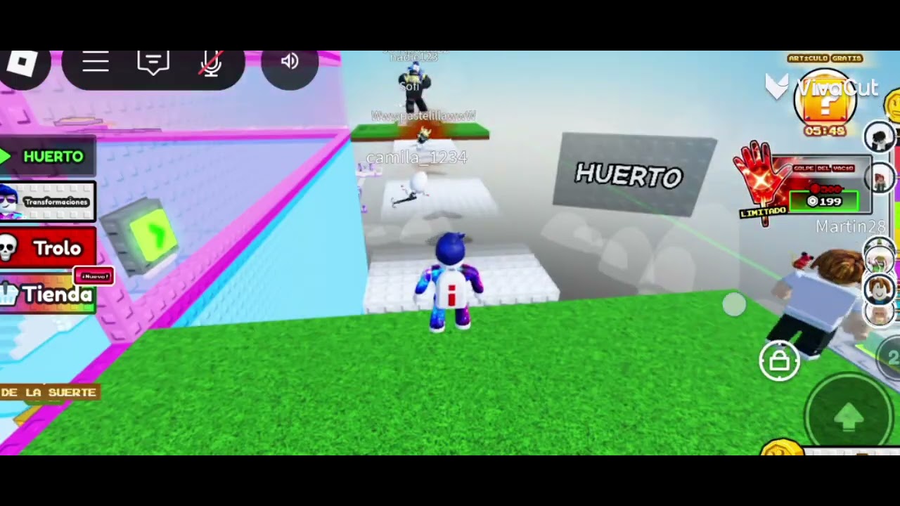 Mi primer video echo en capcut - YouTube