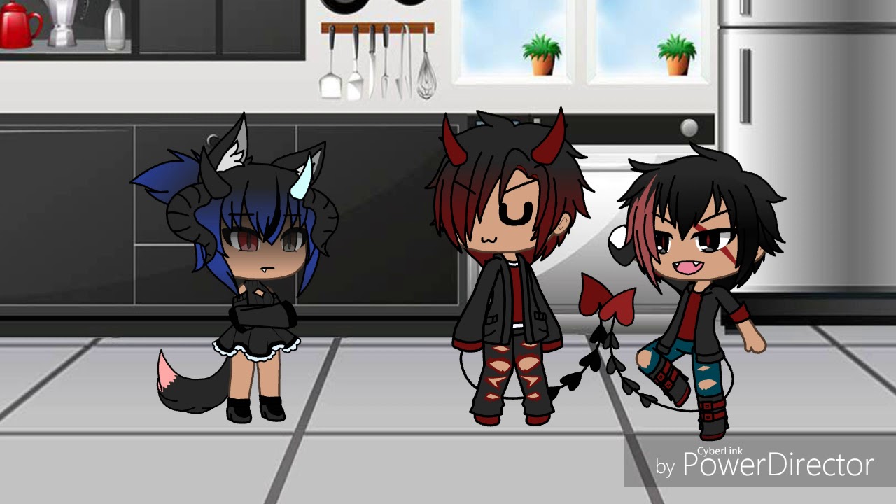 I'M THE KITCHEN meme|| gacha life|| - YouTube