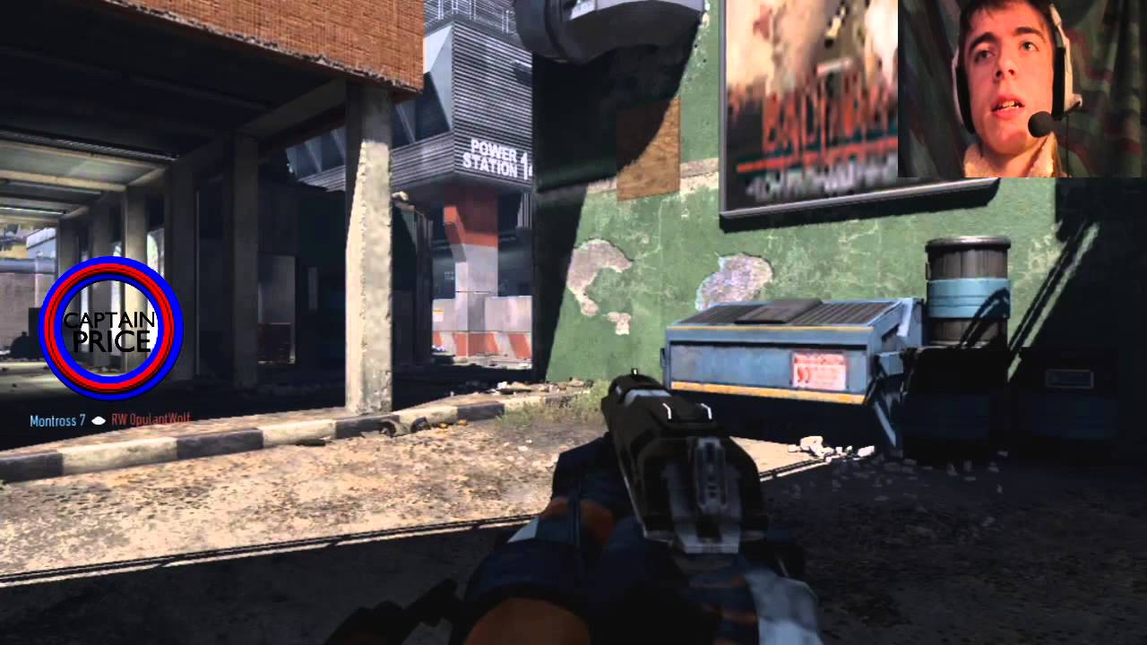 Call of Duty Advanced Warfare Enlisted GUNS! #5 The Atlas 45-A3 - YouTube