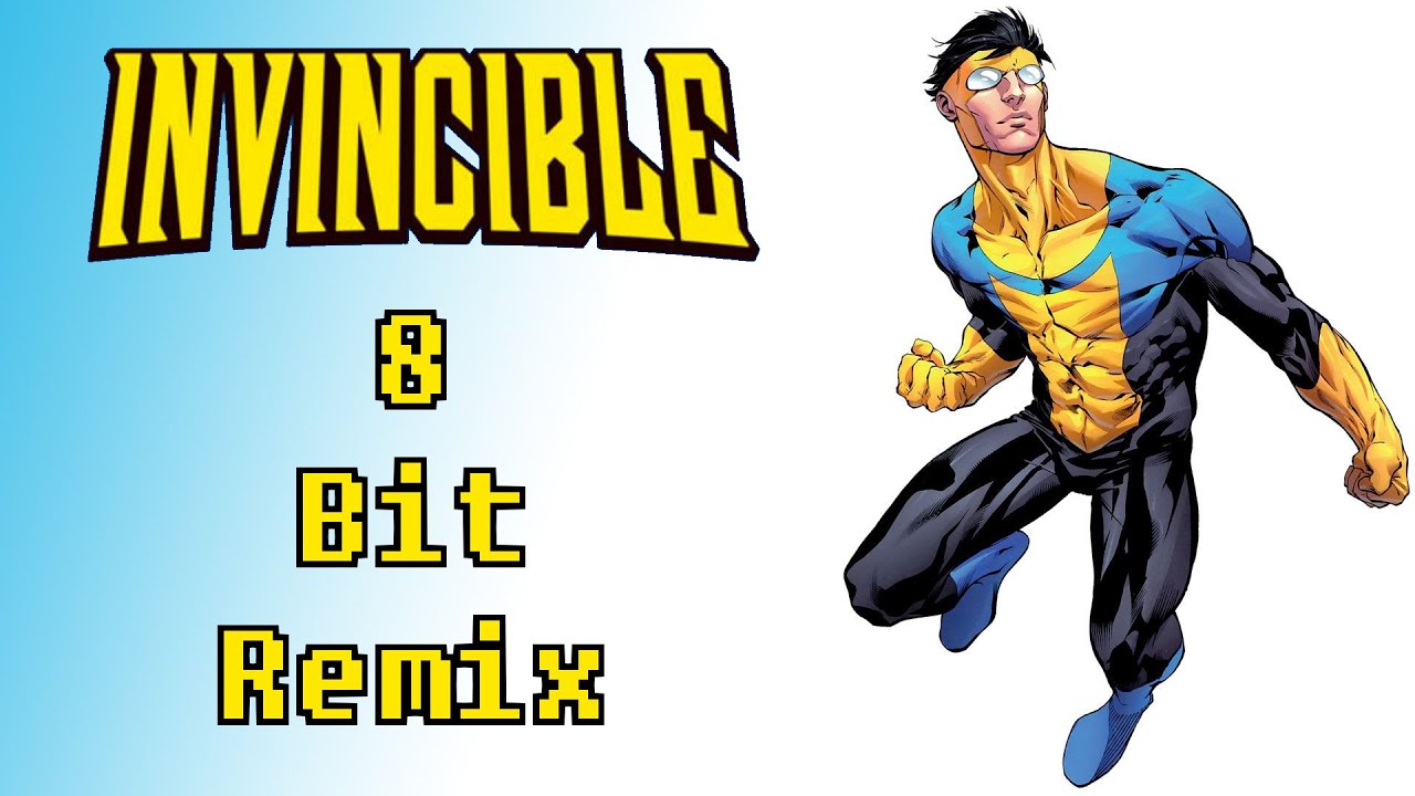 Invincible Theme Song - 8 Bit Remix - YouTube