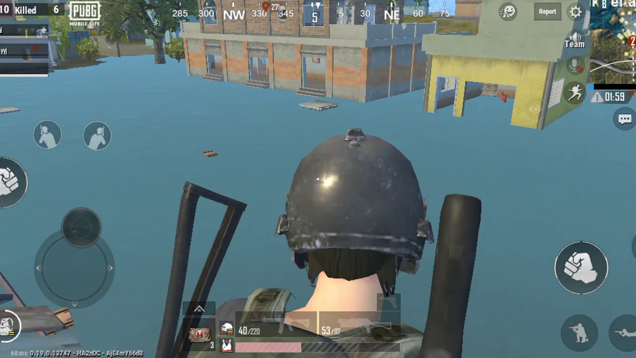 PUBG MOBILE Gameplay video - YouTube
