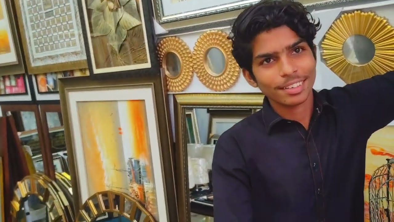 🇵🇰 Gulshan 13D Furniture Market, Cartoon Beds, Luxury Sofa and Bed Sets ...