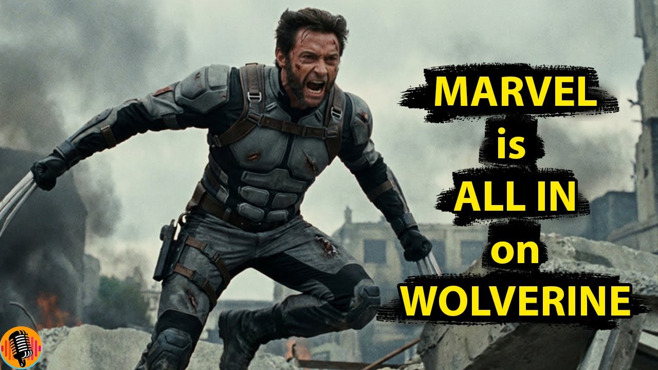 Multiple Wolverine Projects in Development at Marvel Studios - YouTube