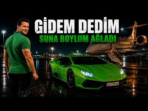 GİDEM DEDİM   Duygusal Bağlama Performansı   Çetin Aslantaş