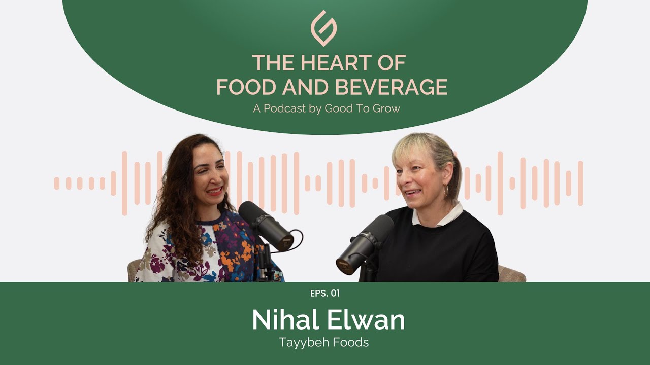 Empowering Women Through Food: Nihal Elwan of Tayybeh Foods on The Heart of Food & Beverage ...