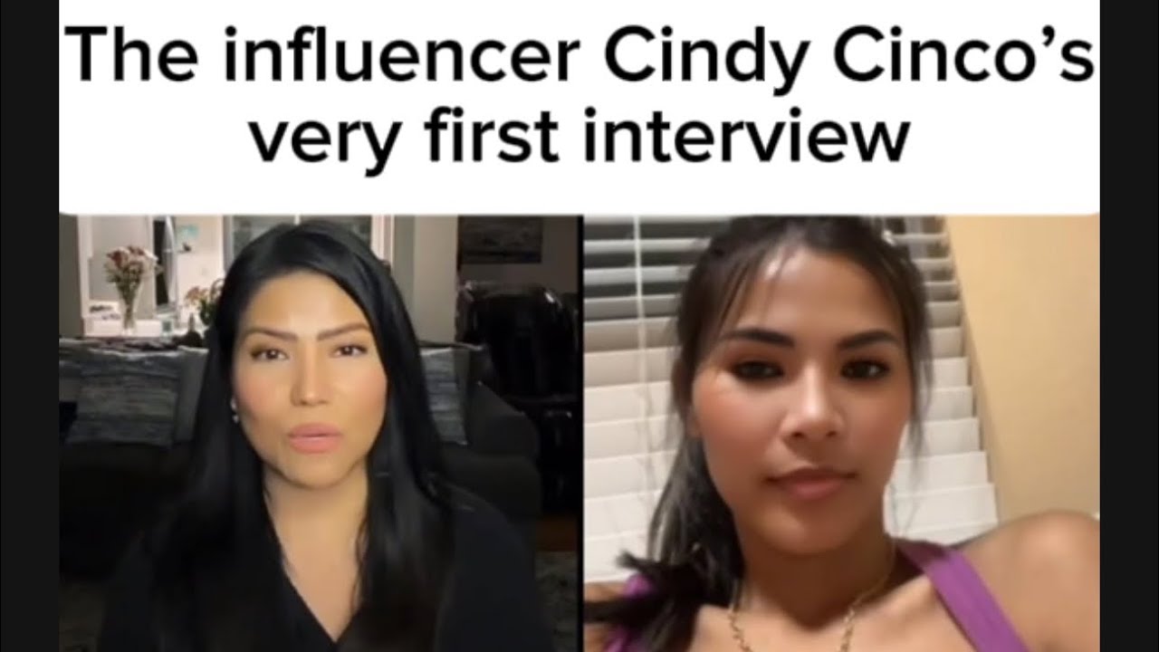 With Cindy Cinco #clingcatchvoice #tiktoklivestream #interview #inspiringstories #clingcatch # ...