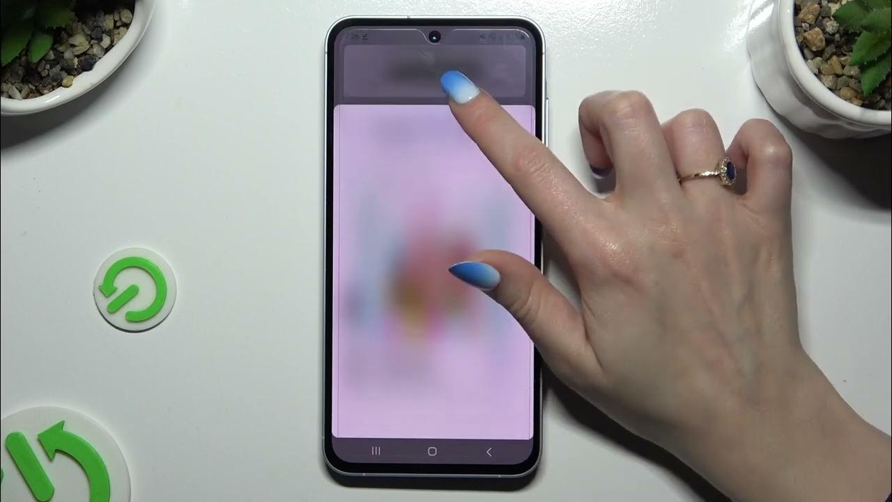 Master Multitasking: How to Enter Split Screen Mode on Samsung Galaxy ...