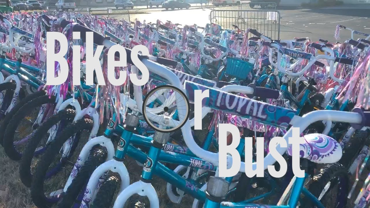 Bikes or Bust 2019 - YouTube