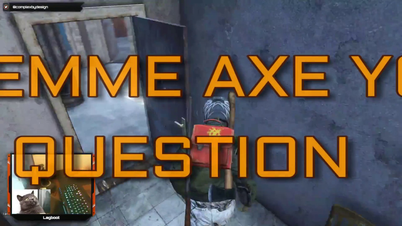 DayZ lemme axe you a question - YouTube