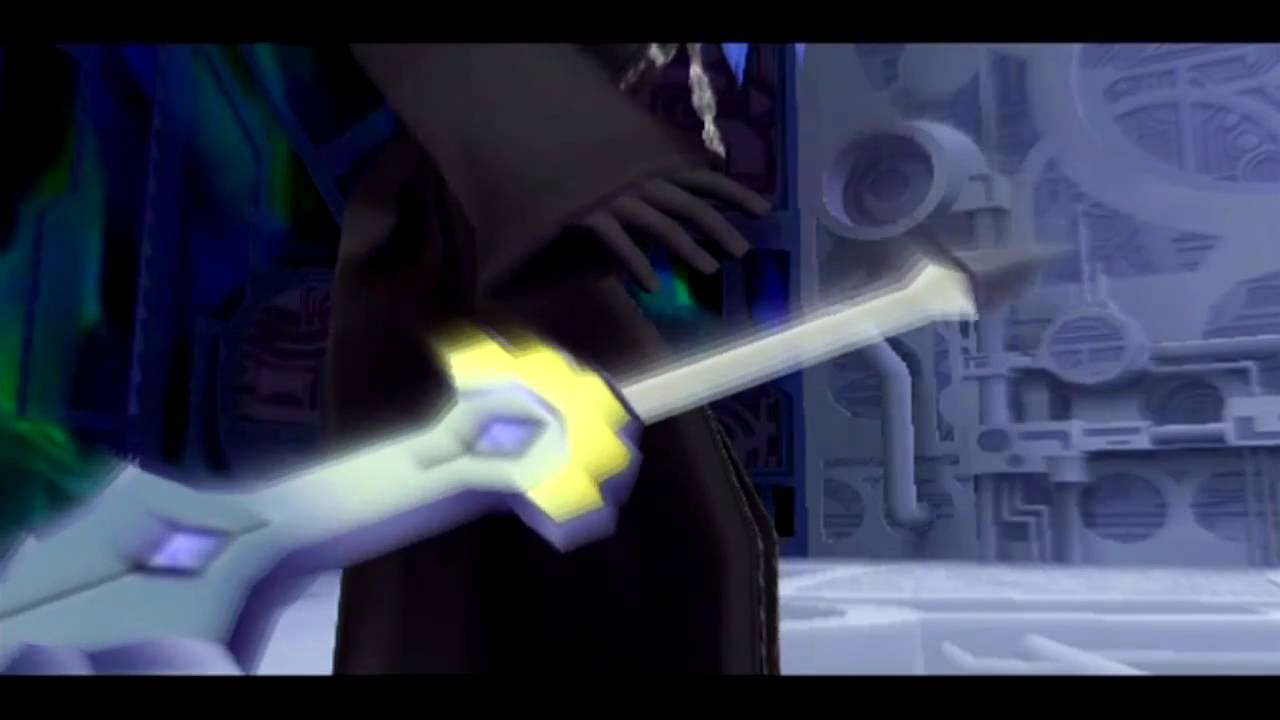 The Fall of the Organization - [34] - Kingdom Hearts II (PS2) - YouTube
