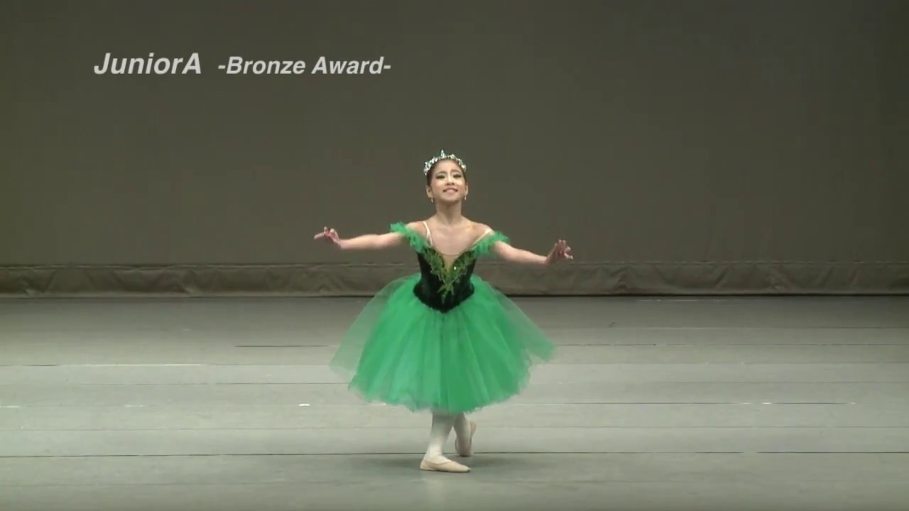 《TWBT 2nd》JuniorA：Bronze Award Sydney Tang Xuan Yu Young Dancers ...