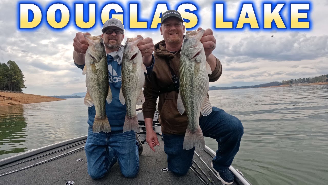 Douglas Lake Bass Fishing March 29, 2025 - YouTube
