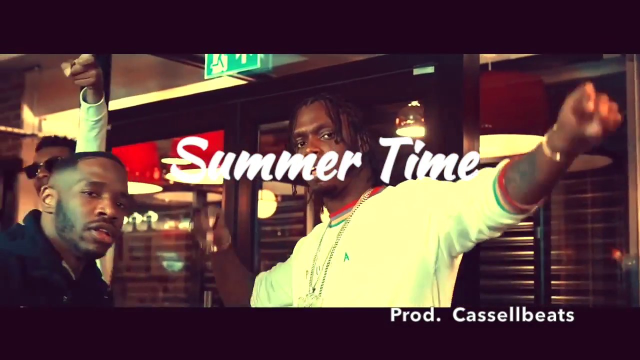 MoStack X Hardy Caprio X Swarmz X Krept And Konan Type Beat - "Summer ...