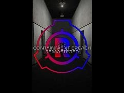 SCP: Containment Breach Remastered Gate-B Nuke Ending. - YouTube