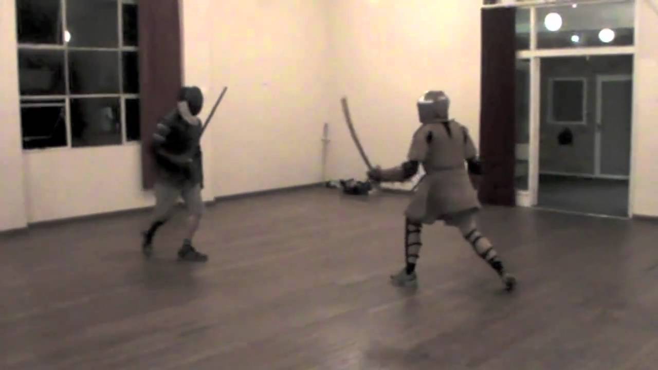 Cutlass vs Broadsword - YouTube