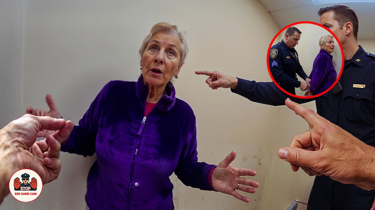 olice Surprise Entitled Mom Running $5,000 Skip-Scan Scheme With Kids ...