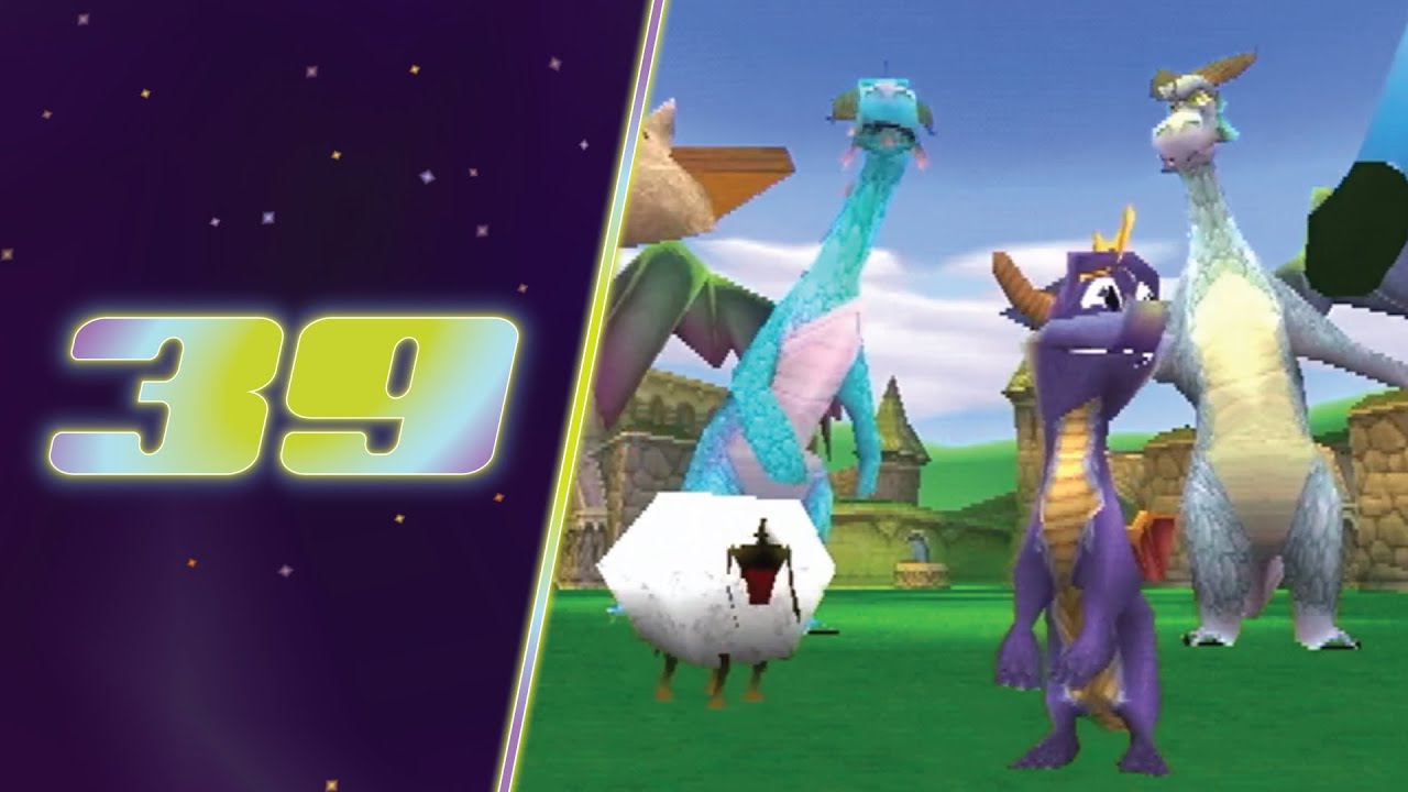 My 1st Sub 40 | Spyro the Dragon - Any% Speedrun in 39:54 - YouTube