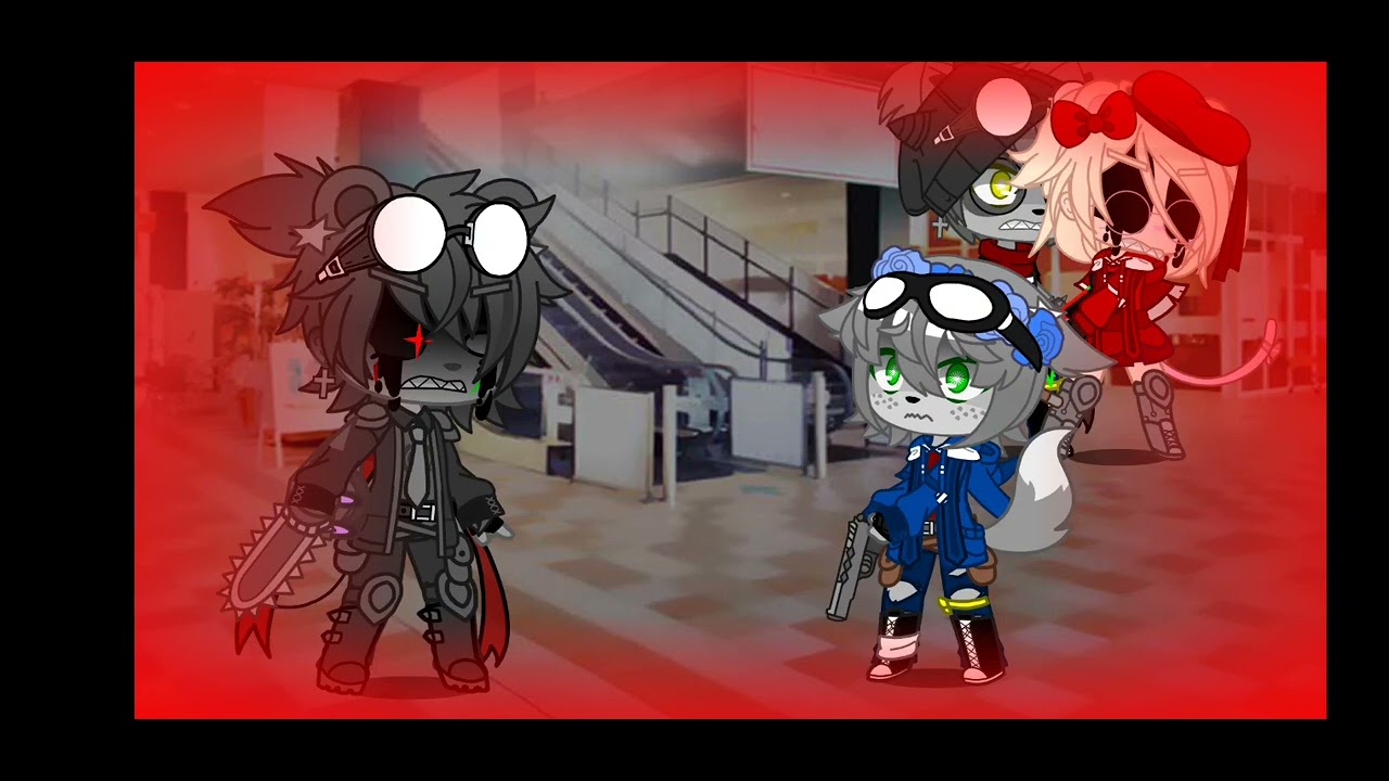 Discover * Ft: Pibby Robby and Mousy . Rash . William * Pibby X Piggy X ...