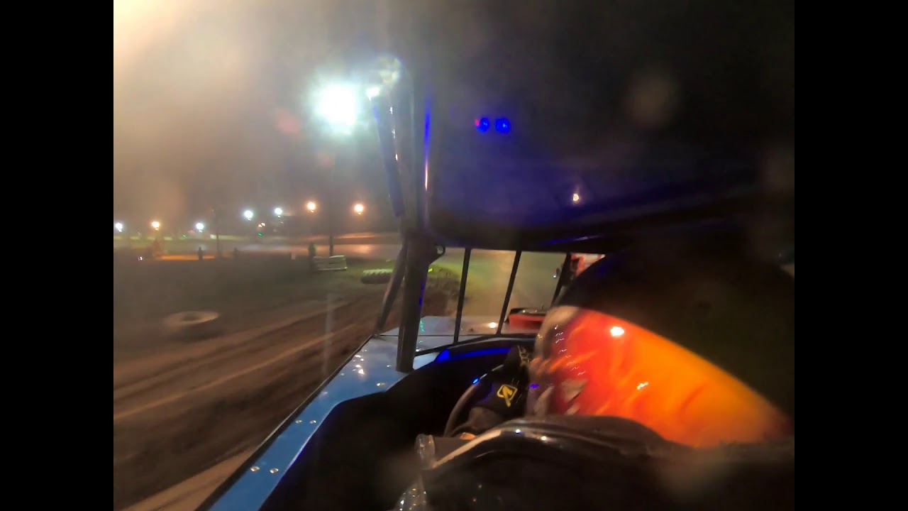 Justin Cullum Racing - Path Valley Speedway - August 24th, 2019 Feature ...