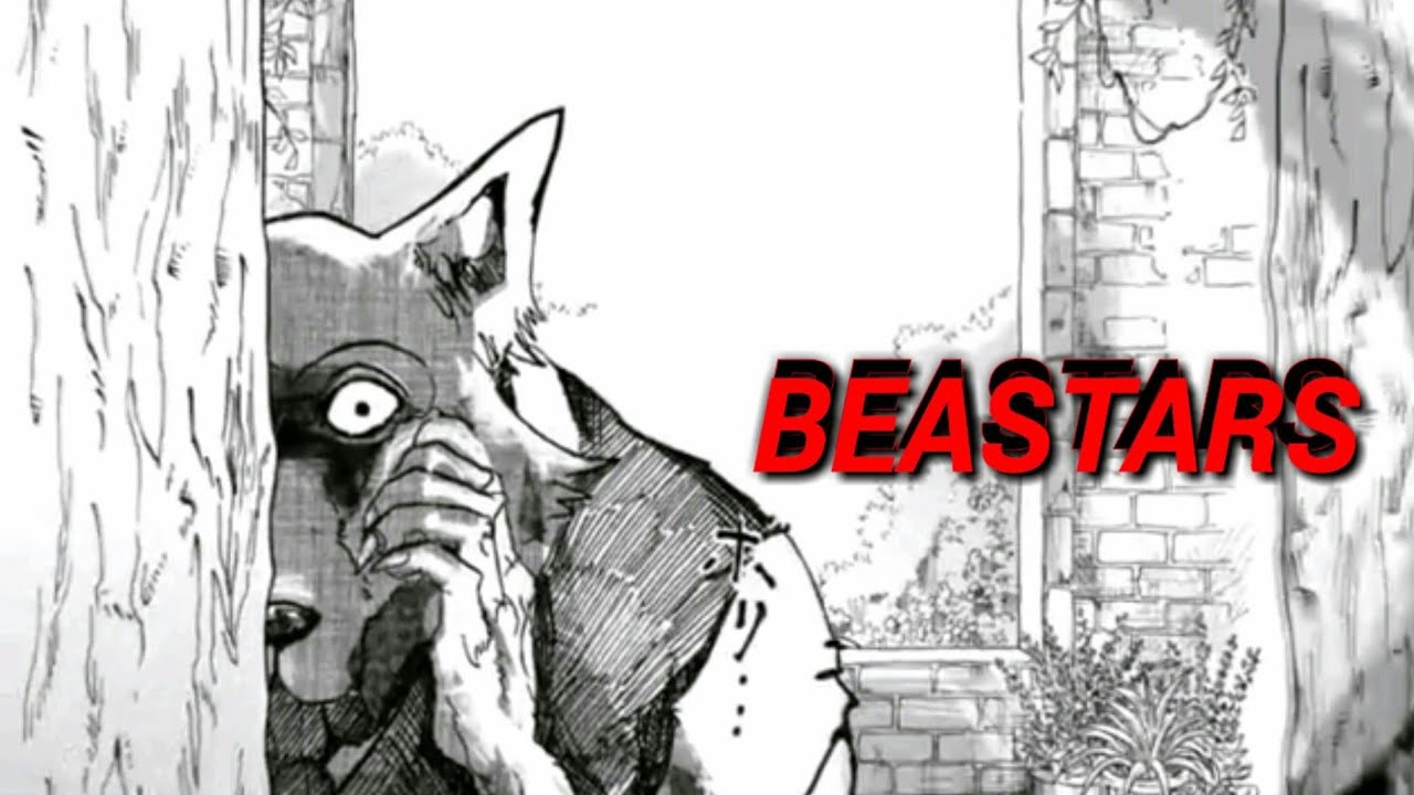 BEASTARS「AMV」Opening Wild side-ALI - YouTube Music