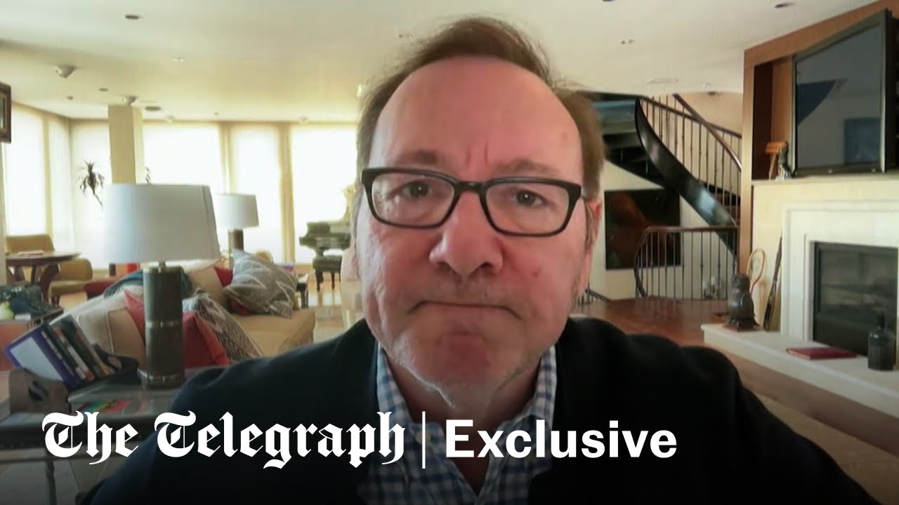 Kevin Spacey: ‘Secrets kept me safe’ | Interview with Allison Pearson ...