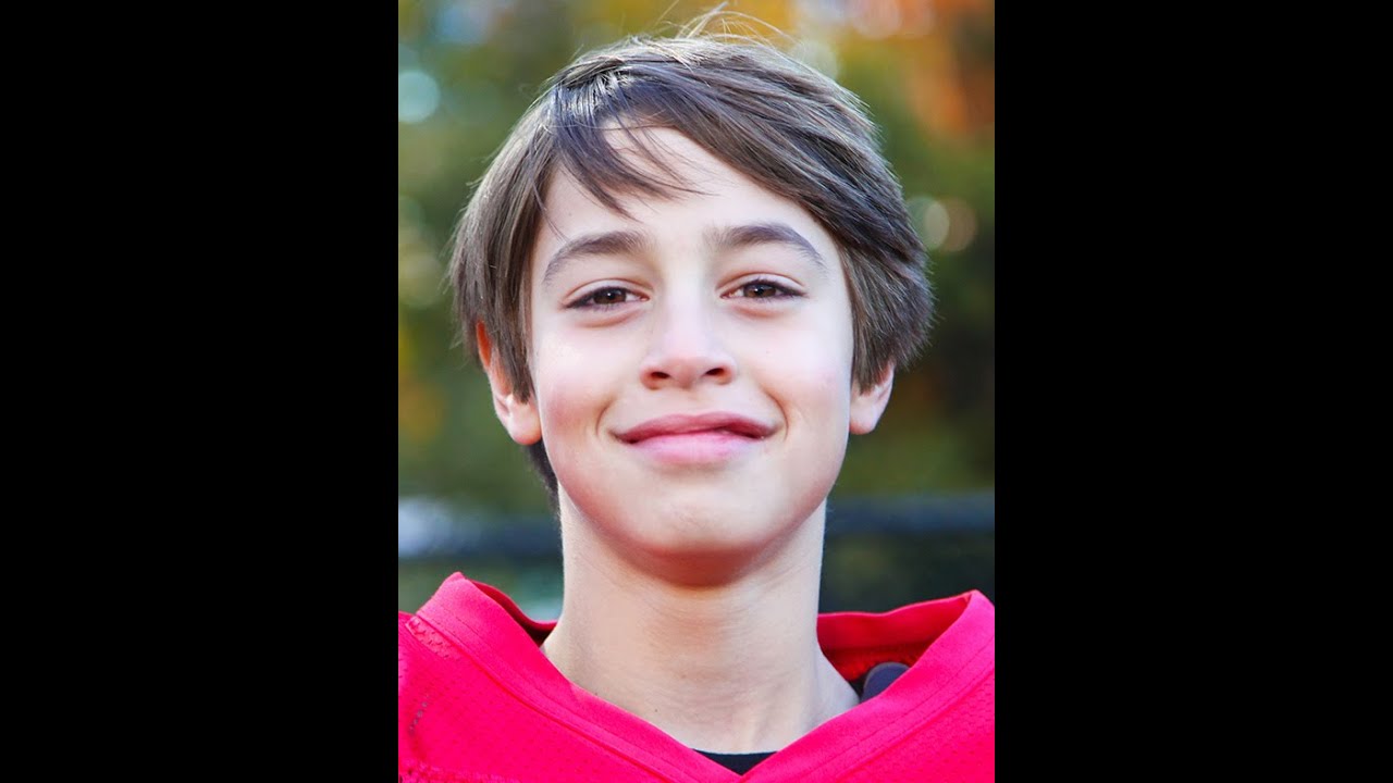 Nick Chandra Player of the Week (week 7) - YouTube