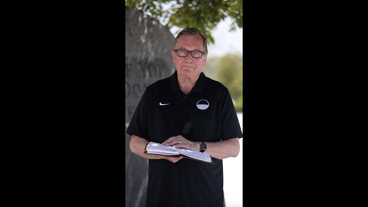 Psalm 27:13 | Paul Rischer | Today Matters - May 9, 2023 - YouTube