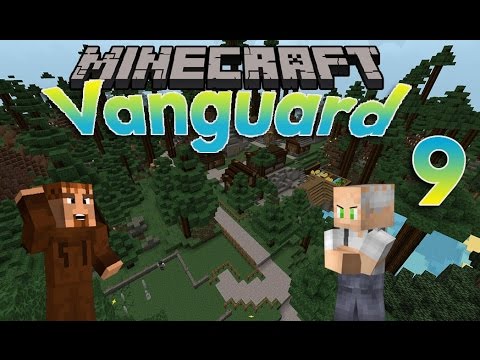 Minecraft Vanguard [Ep. 9] - Welcome to Watership - YouTube